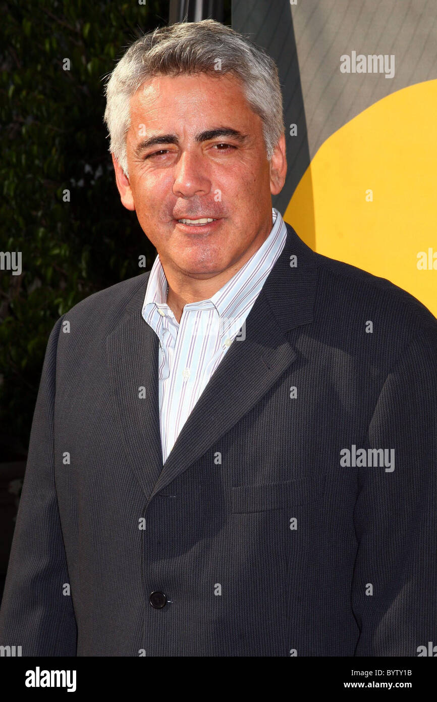 Adam Arkin NBC All-Star party at the Beverly Hilton Hotel - Arrivals ...