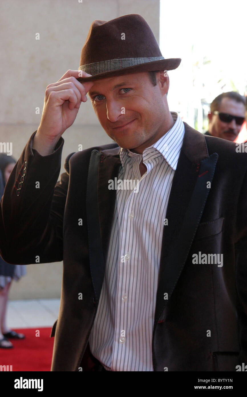 Chris Harrison The 2007 ESPY Awards held at Kodak Theatre - Arrivals ...