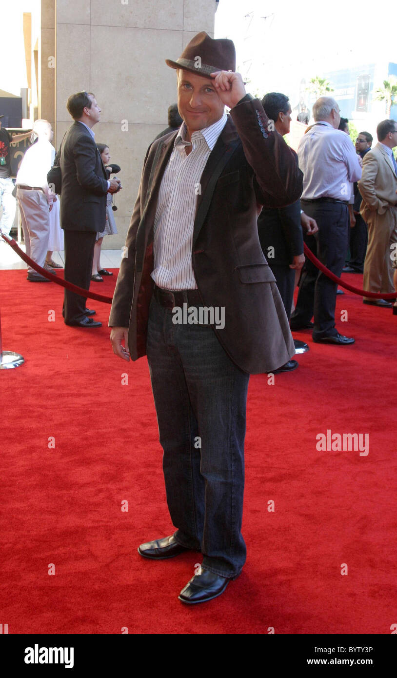 Chris Harrison The 2007 ESPY Awards held at Kodak Theatre - Arrivals ...