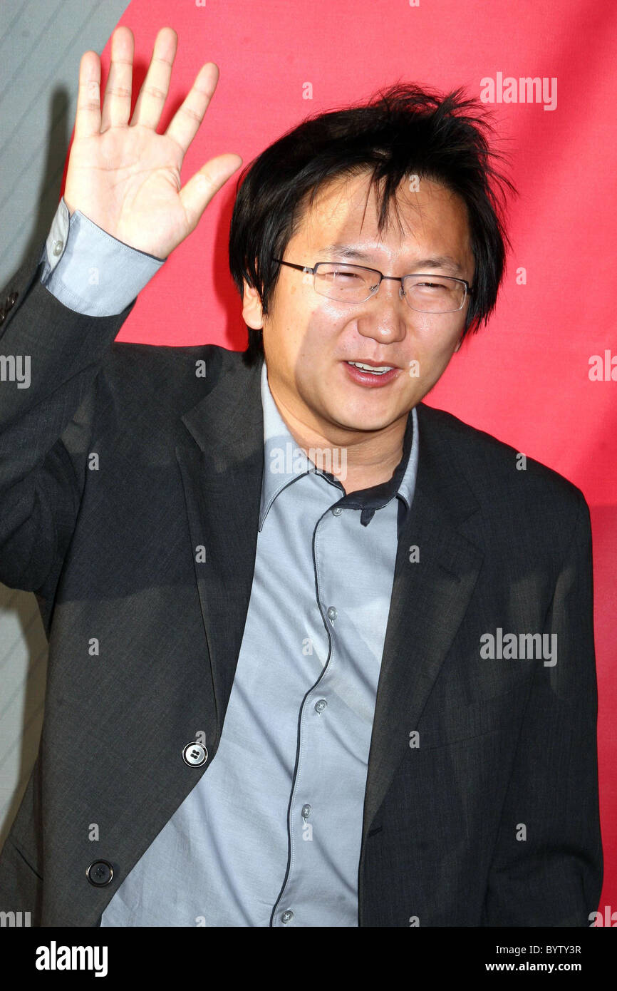 Masi Oka NBC All-Star party at the Beverly Hilton Hotel - Arrivals ...