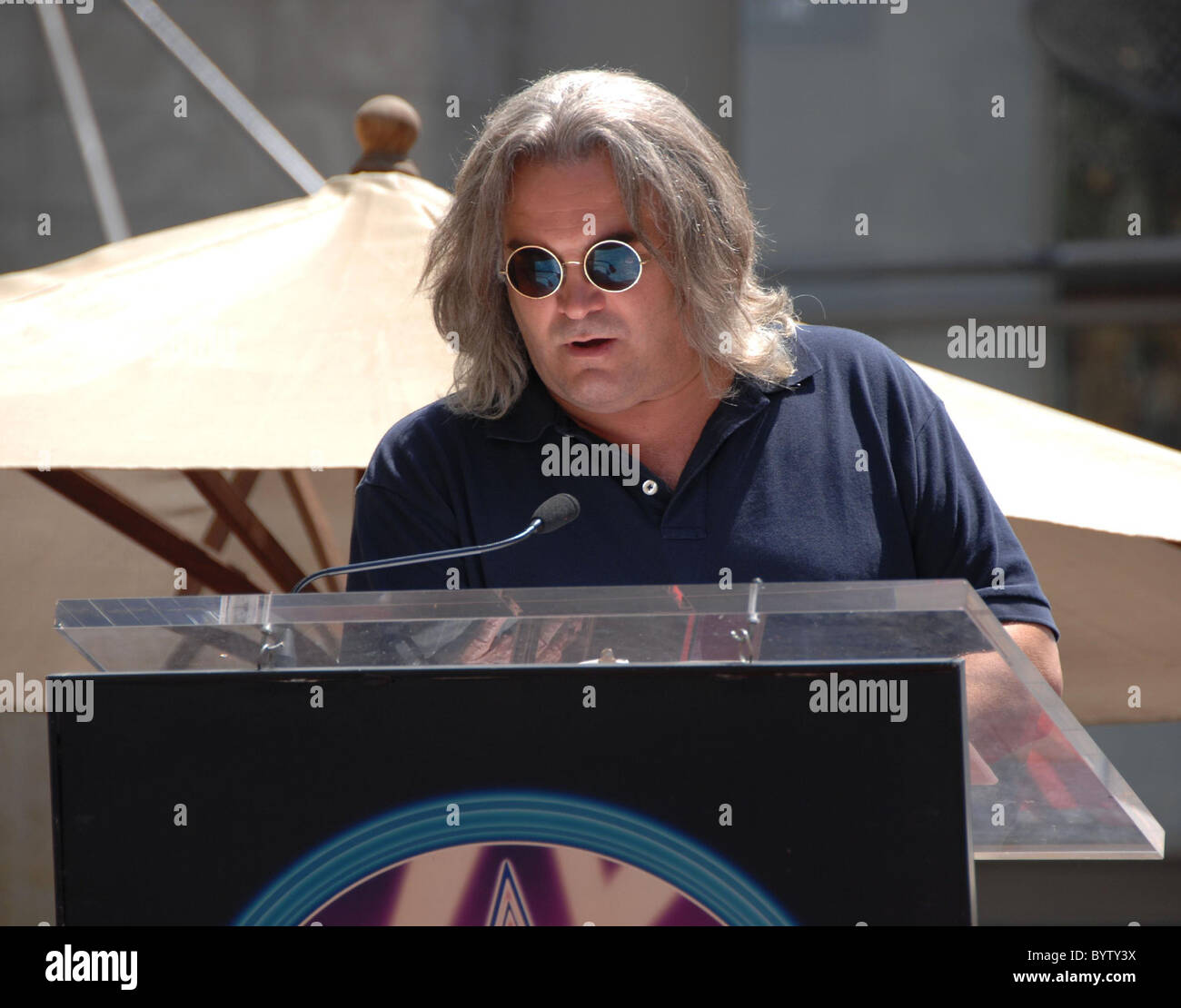 Paul Greengrass Matt Damon is honored with the 2,343rd star on the ...