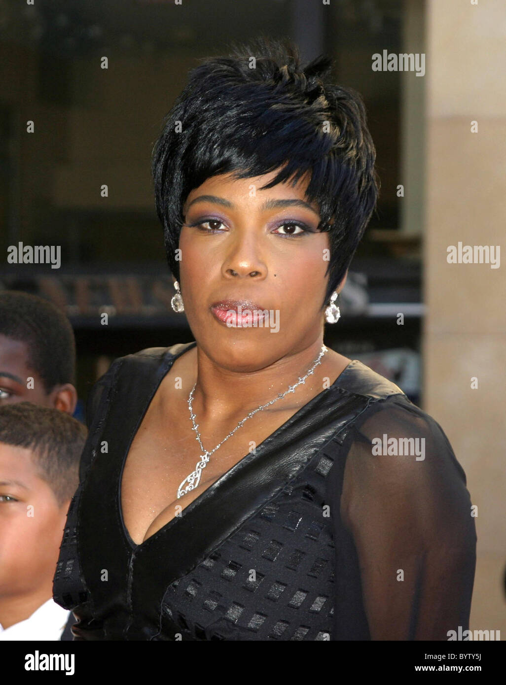Macy Gray The 2007 ESPY Awards held at Kodak Theatre - Arrivals ...