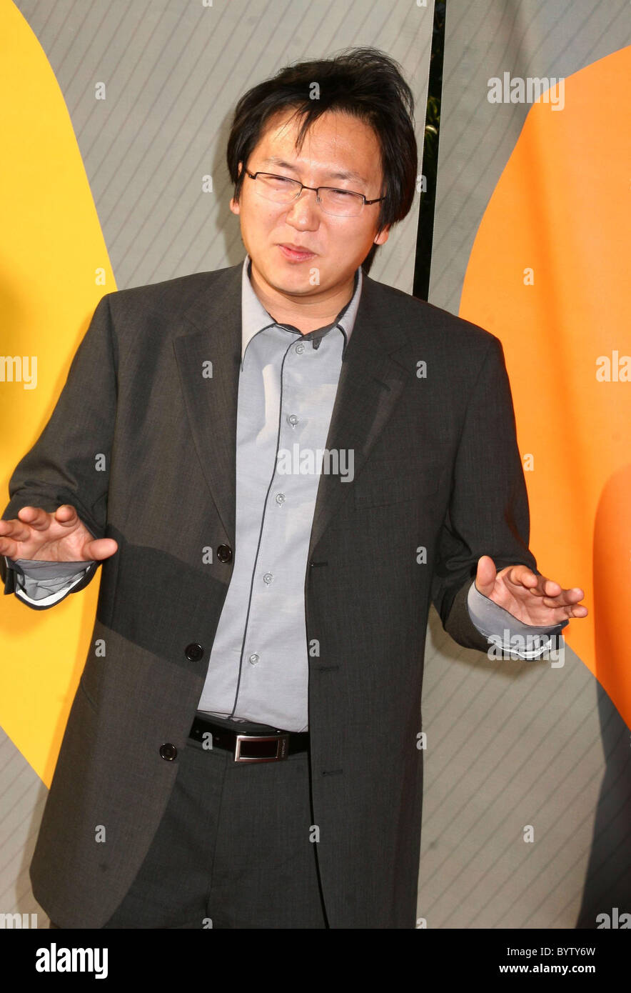 Masi Oka NBC All-Star party at the Beverly Hilton Hotel - Arrivals ...