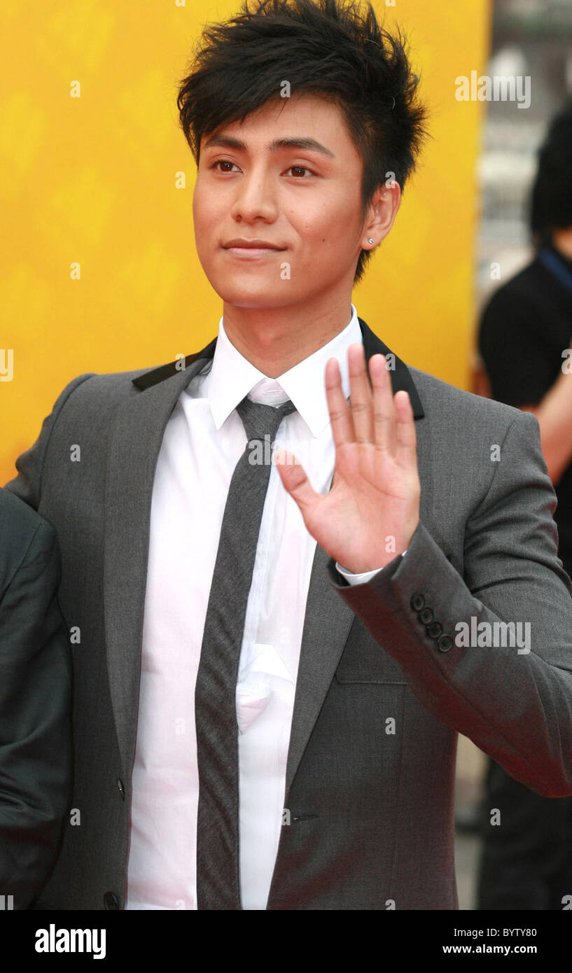 Aloys Chen Film Industry gala event held to celebrate the 10th ...