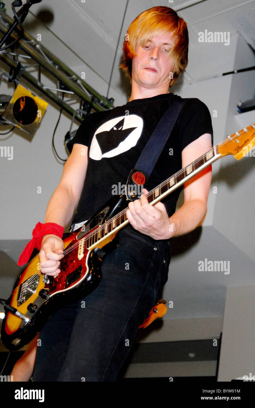 Jasper future art brut perform hi-res stock photography and images - Alamy