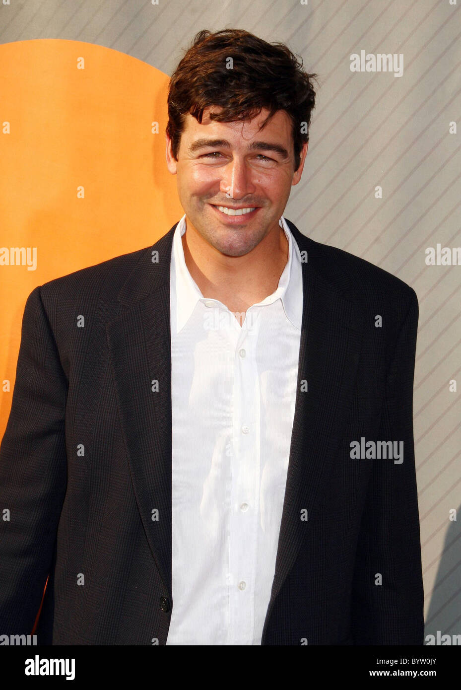Kyle Chandler NBC All-Star party at the Beverly Hilton Hotel - Arrivals ...