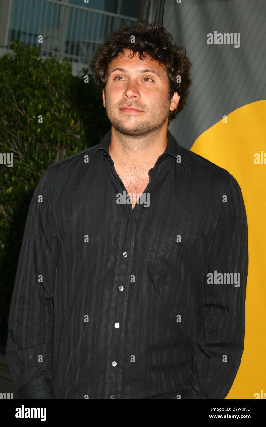 Jeremy Sisto NBC All-Star party at the Beverly Hilton Hotel - Arrivals ...