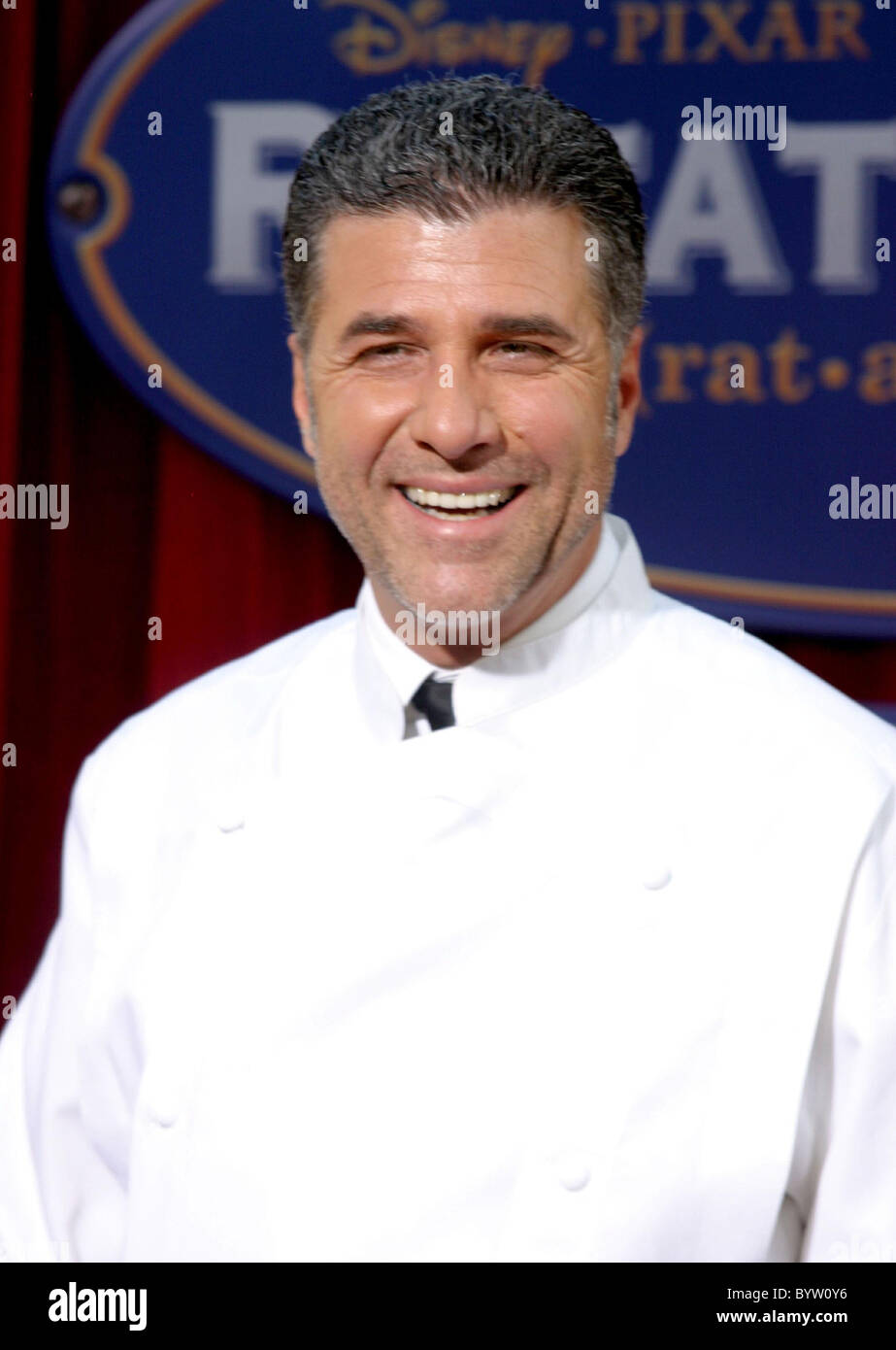 Michael Chiarello 'Ratatouille' World Premiere at the Kodak Theater ...