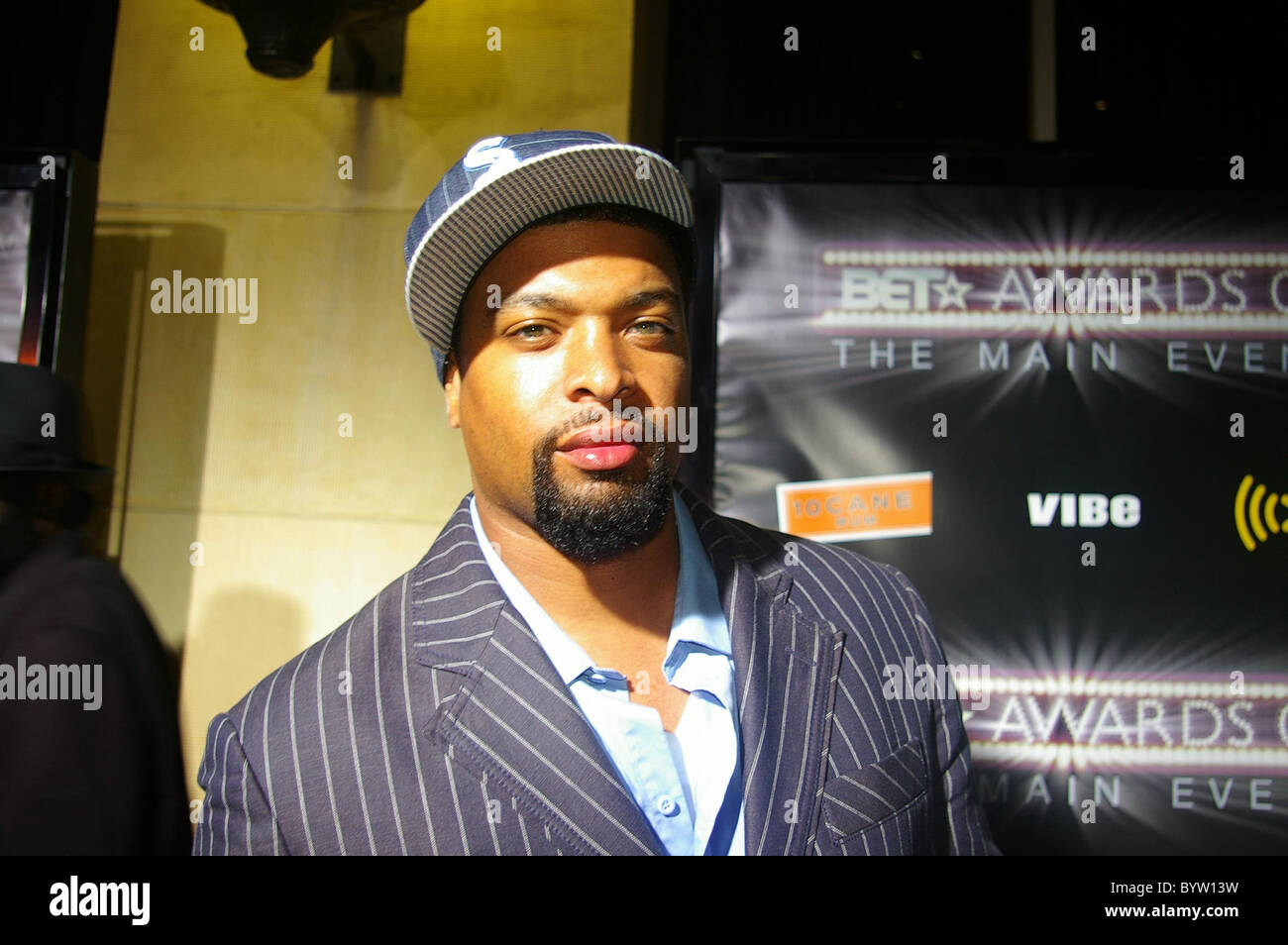 DeRay Davis B.E.T.Awards 2007 official after party held at The ...