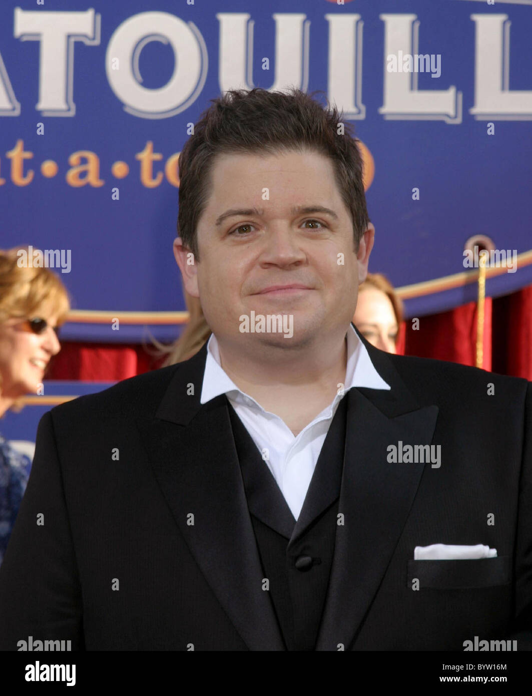 Patton Oswalt 'Ratatouille' World Premiere at the Kodak Theater ...