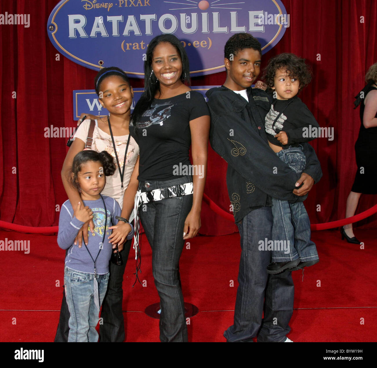 Shar Jackson Son Donnie