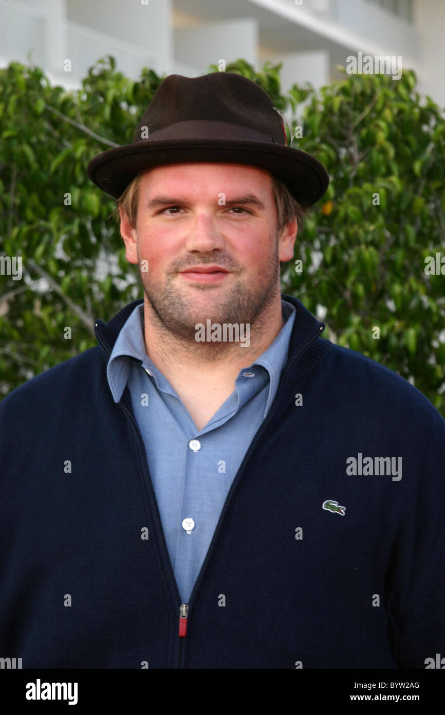 Ethan Suplee NBC All-Star party at the Beverly Hilton Hotel - Arrivals ...