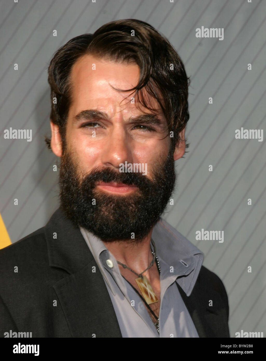 Adrian Pasdar NBC All-Star party at the Beverly Hilton Hotel - Arrivals ...