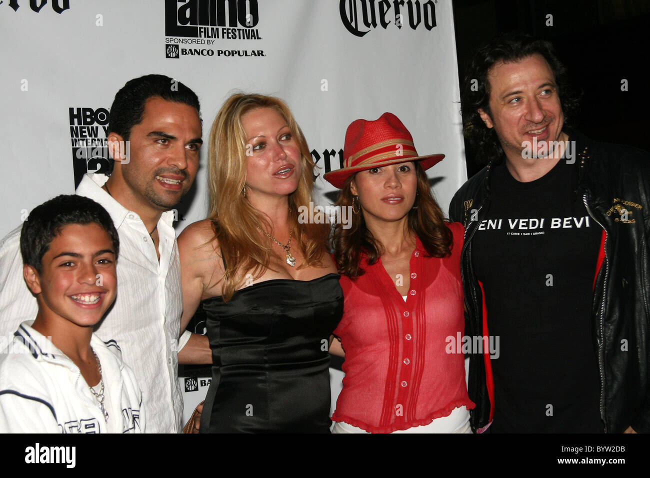 David Castro, Manny Perez, Elizabeth Rodriguez, Federico Castellucci ...