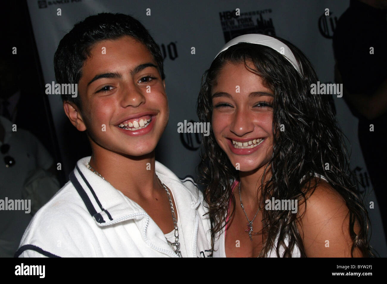 David Castro and Raquel Castro 8th Annual New York International Latino ...