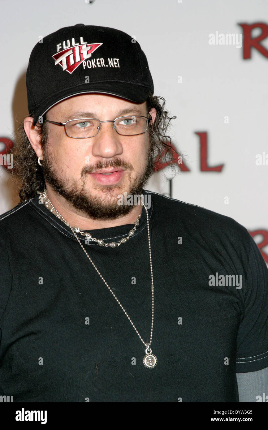 Joseph D. Reitman Grand opening of RITUAL Supper Club Hollywood ...