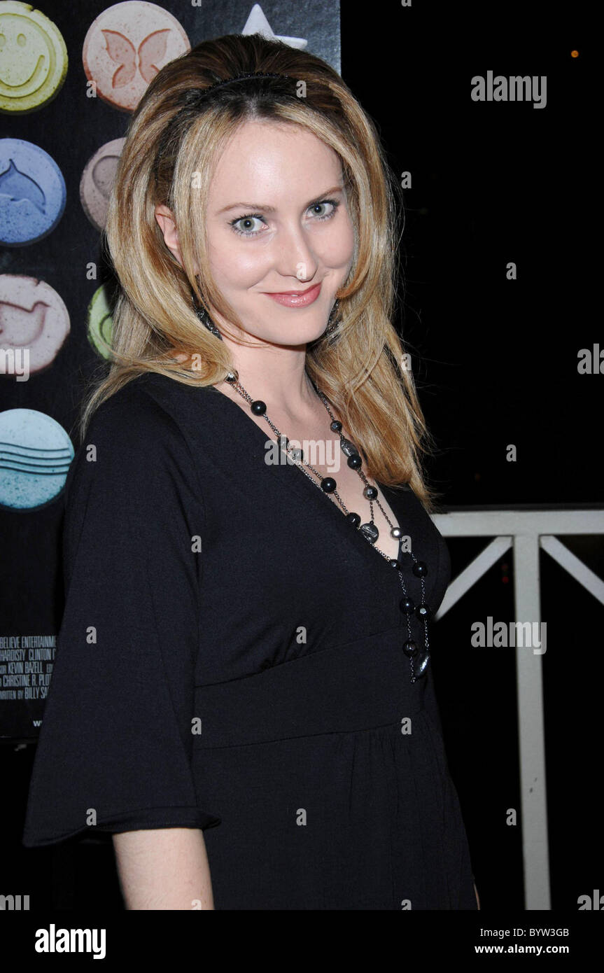 Christine Cowden Dances with Films premiere of 'Rolling' held at ...