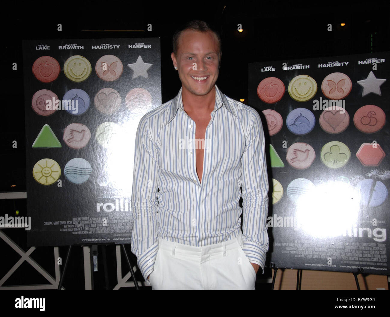 Brian Toth Dances with Films premiere of 'Rolling' held at Laemmle ...