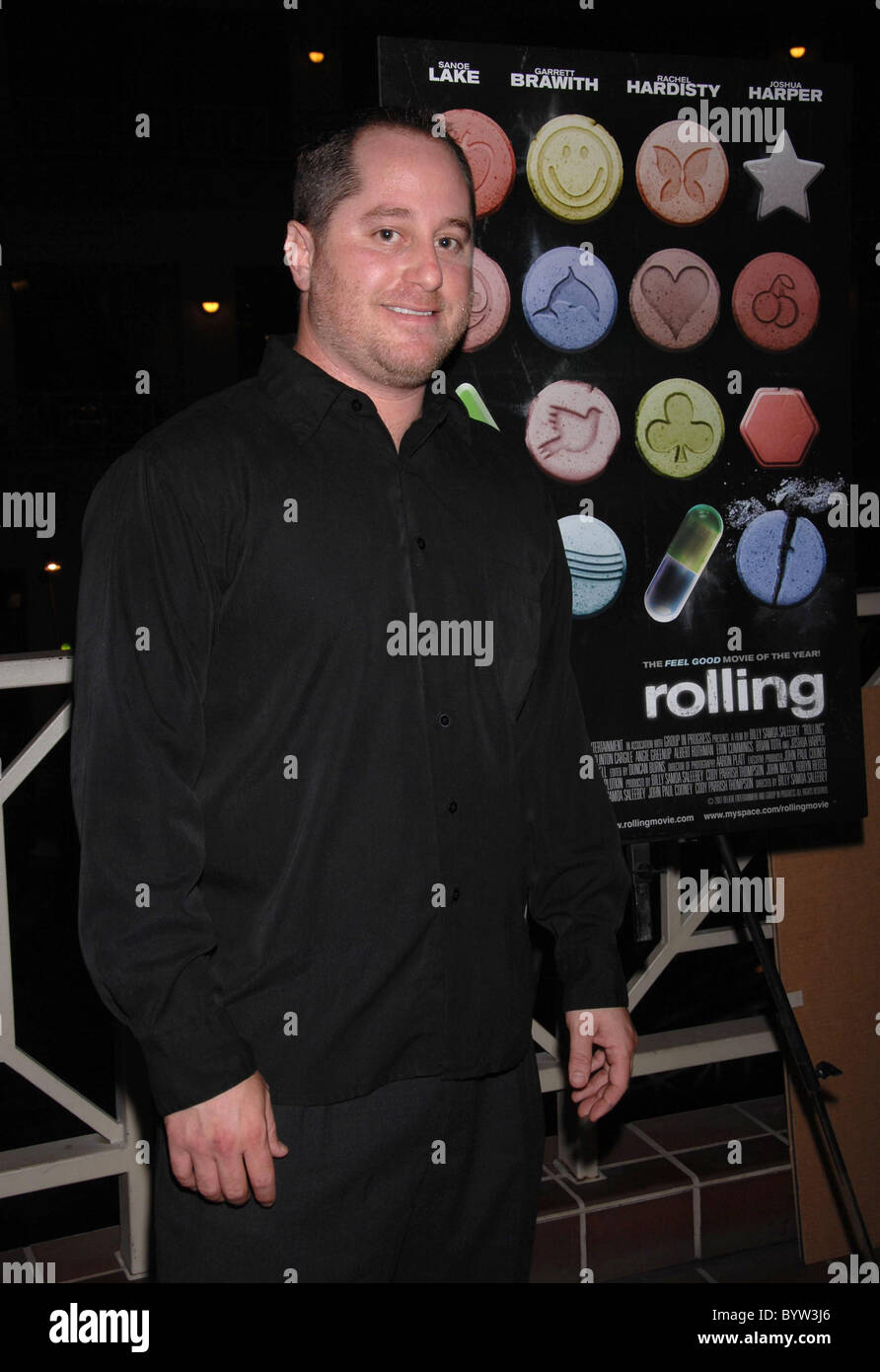 Billy Samoa Saleebey Dances with Films premiere of 'Rolling' held at ...