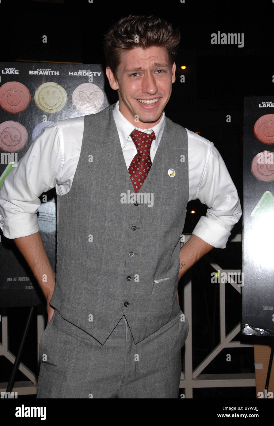 Joshua Harper Dances with Films premiere of 'Rolling' held at Laemmle ...