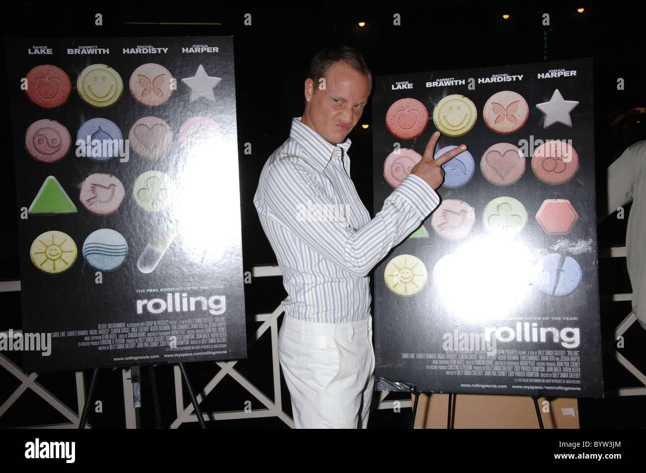 Brian Toth Dances with Films premiere of 'Rolling' held at Laemmle ...