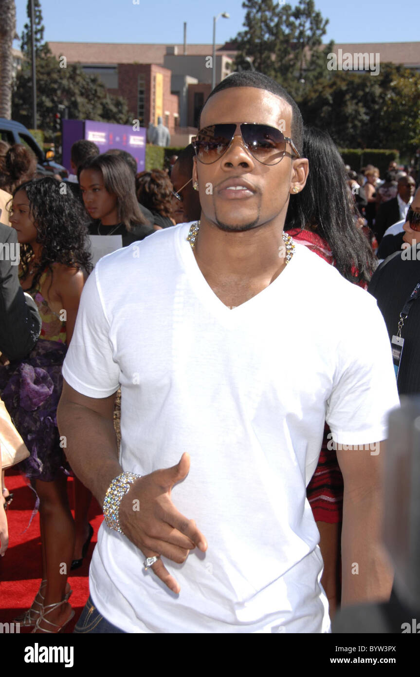 Mario B.E.T.Awards 2007 held at The Shrine - Arrivals Los Angeles ...