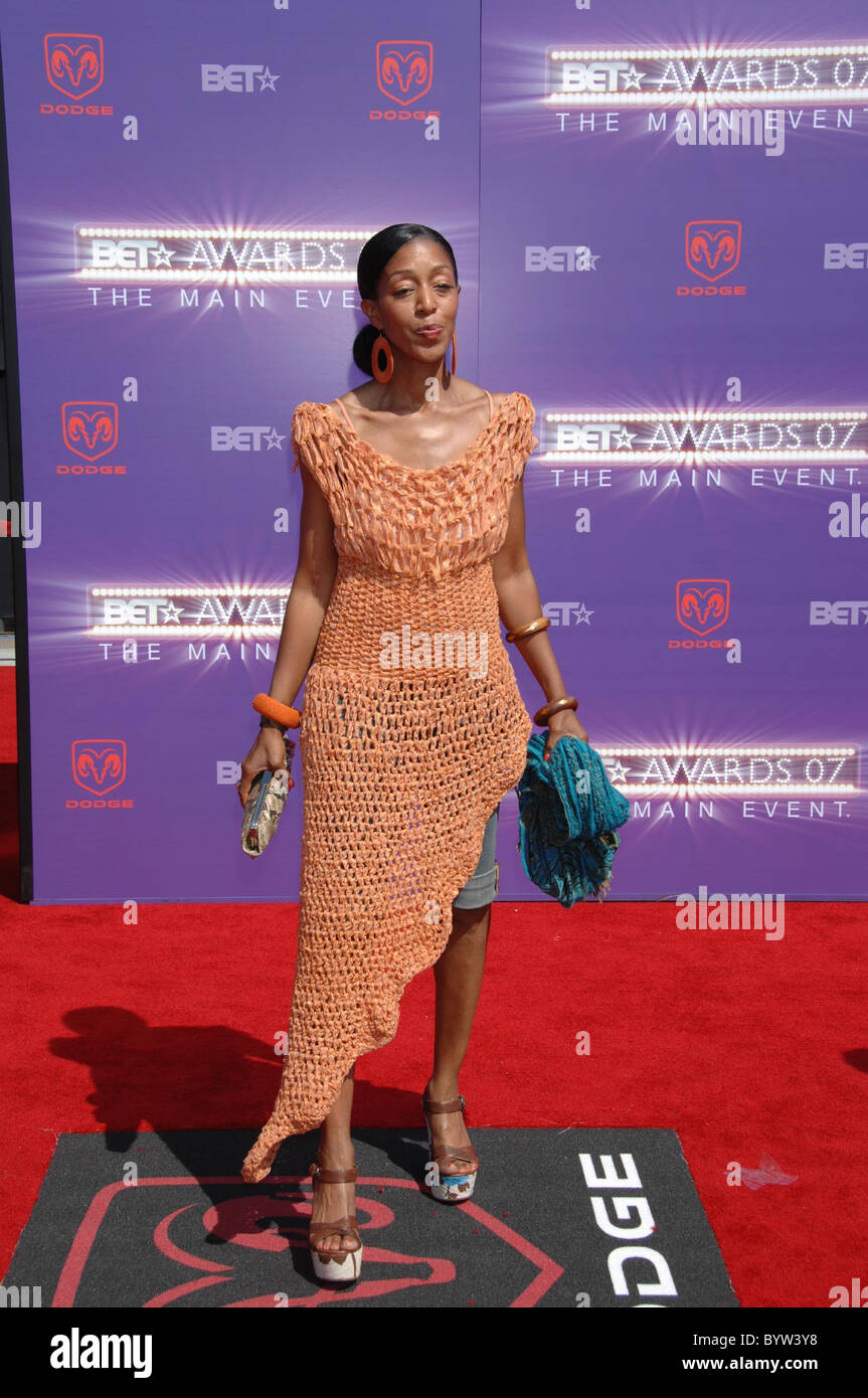 Robbie Reed B.E.T.Awards 2007 held at The Shrine - Arrivals Los Angeles ...