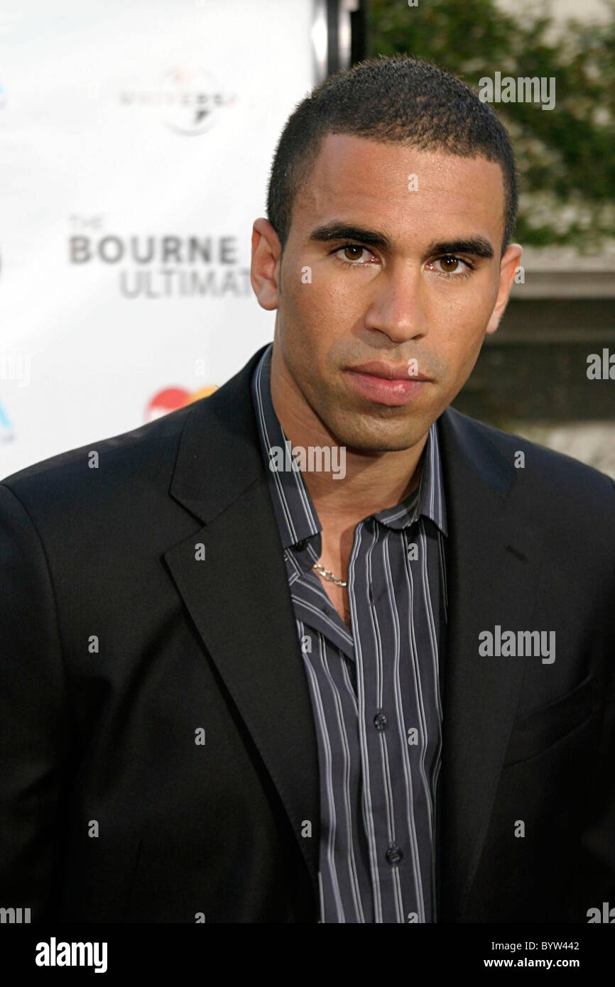 Joey Ansah Bourne Ultimatum