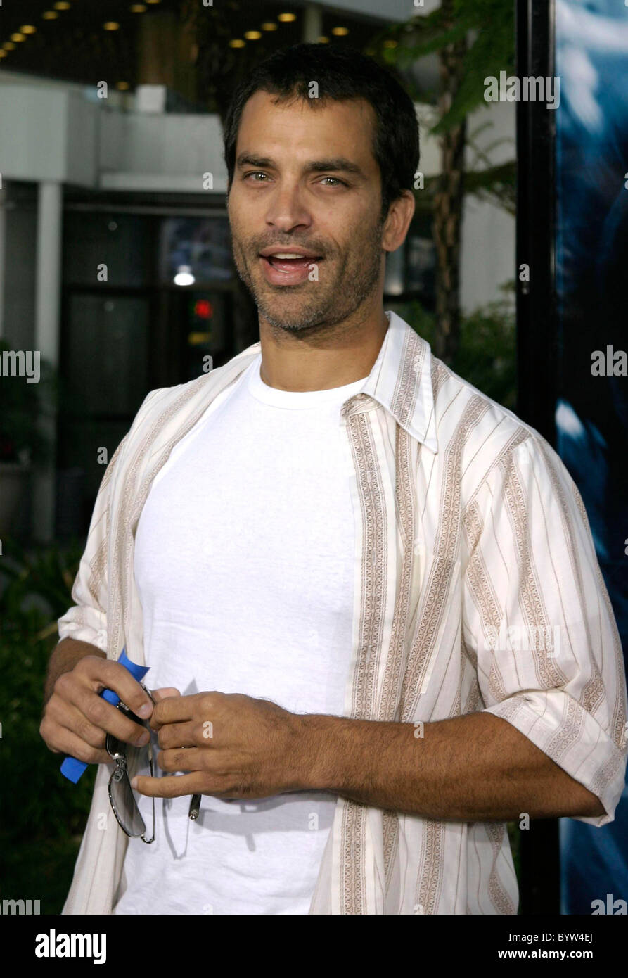 Jonathan Schaech 'The Bourne Ultimatum' World Premiere held at the ...