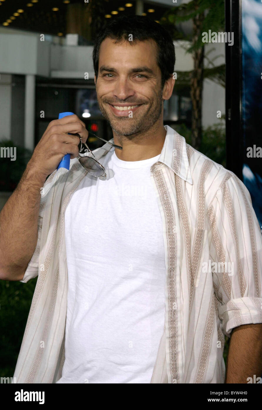 Jonathan Schaech The Bourne Ultimatum World Premiere Held At The
