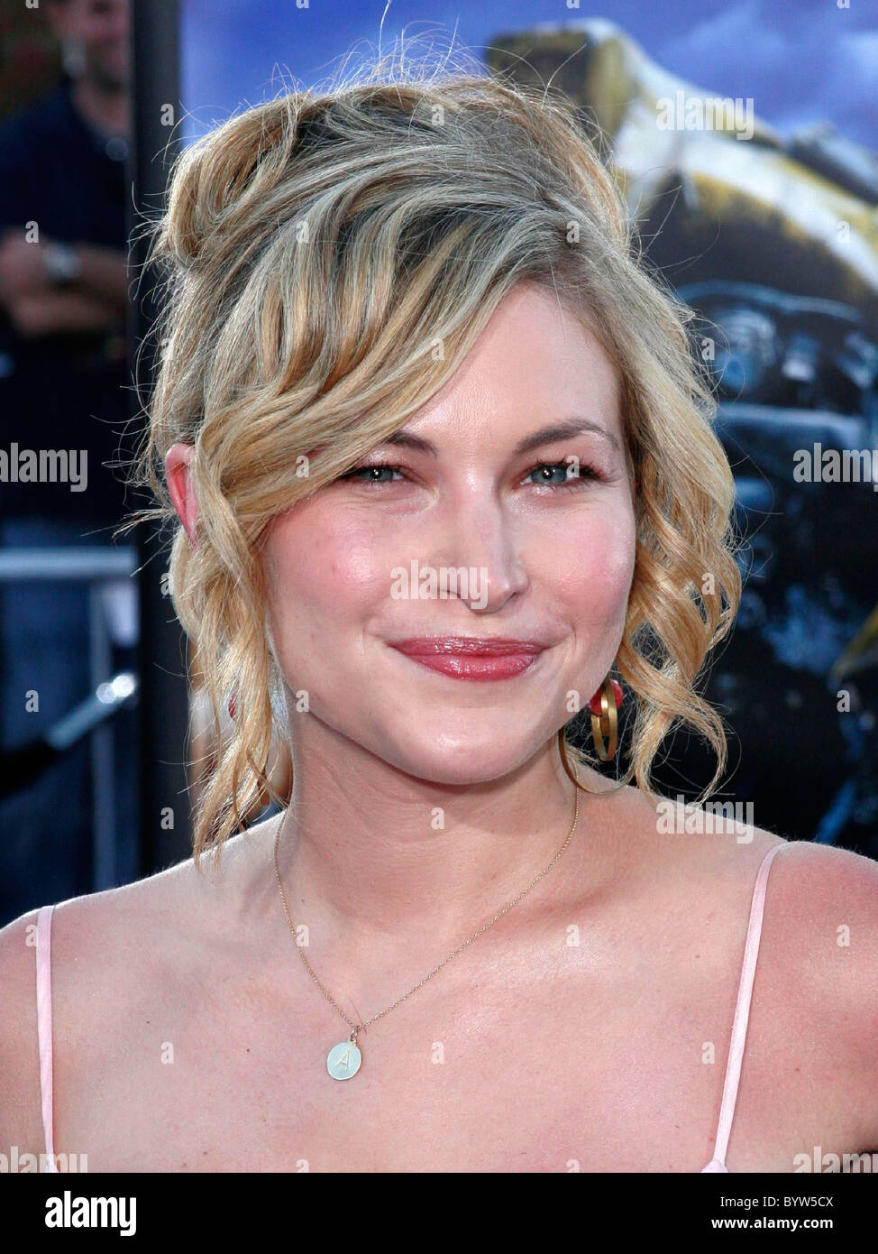 Amanda Loncar Premiere of 'Transformers' held at the Mann Village ...