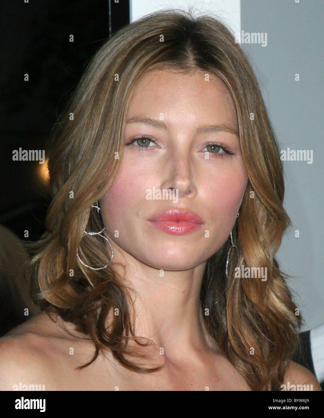 Jessica Biel at the Special Screening of 'I Now Pronounce You Chuck and ...