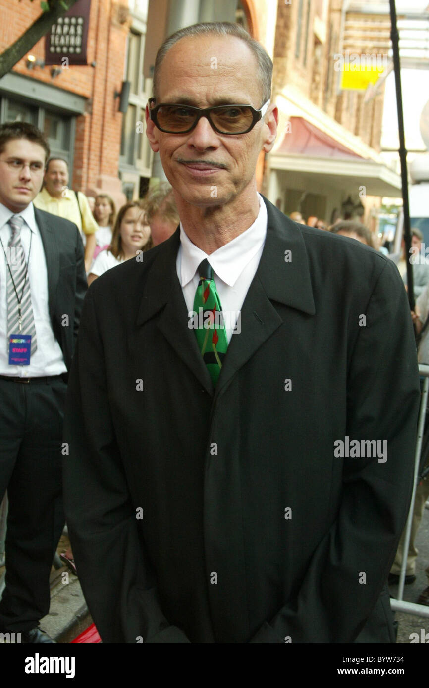 John Waters Baltimore premiere of 'Hairspray' at the Charles theatre ...