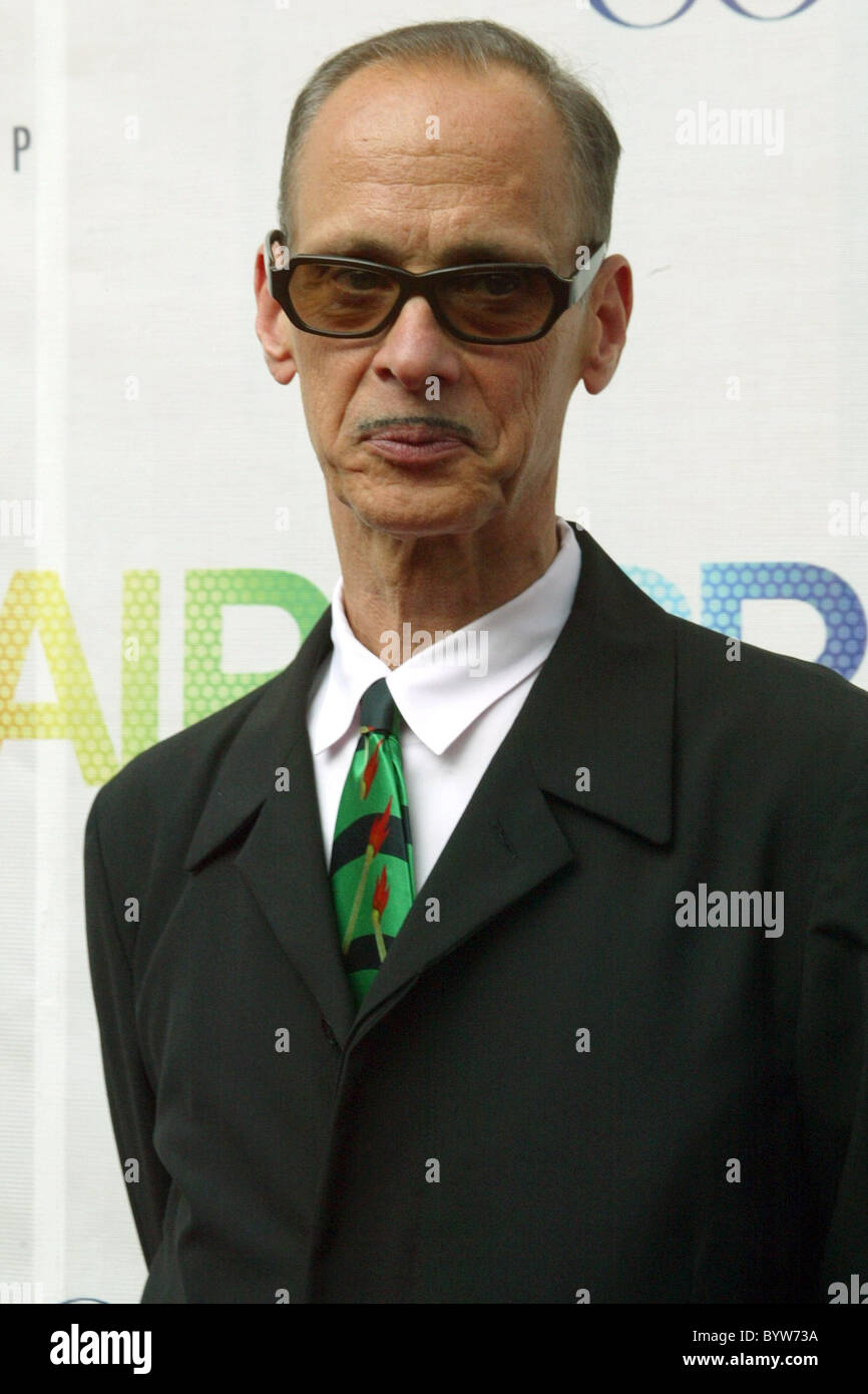 John Waters Baltimore premiere of 'Hairspray' at the Charles theatre ...