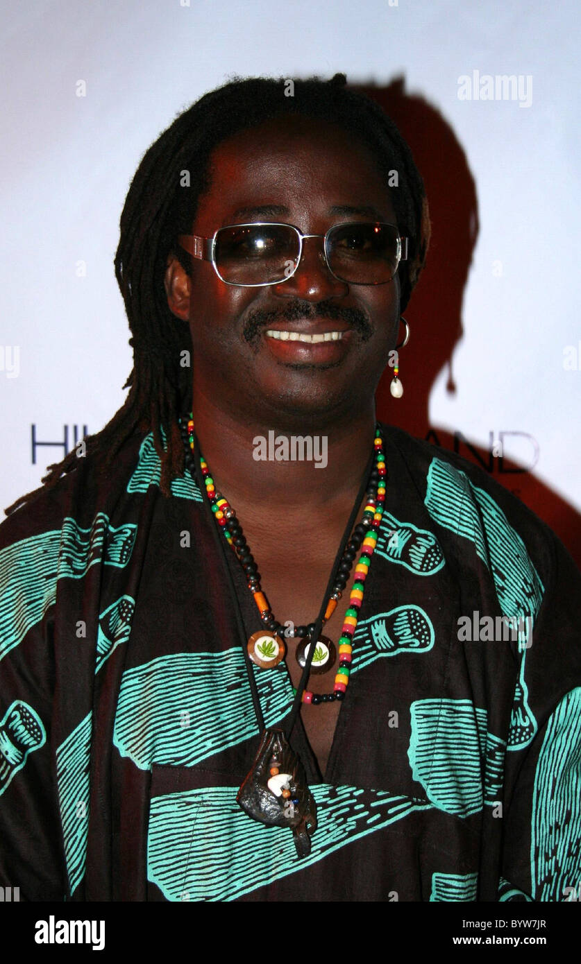 Prince Diabate Born to be Wild, a benefit for Africa's Great Apes ...