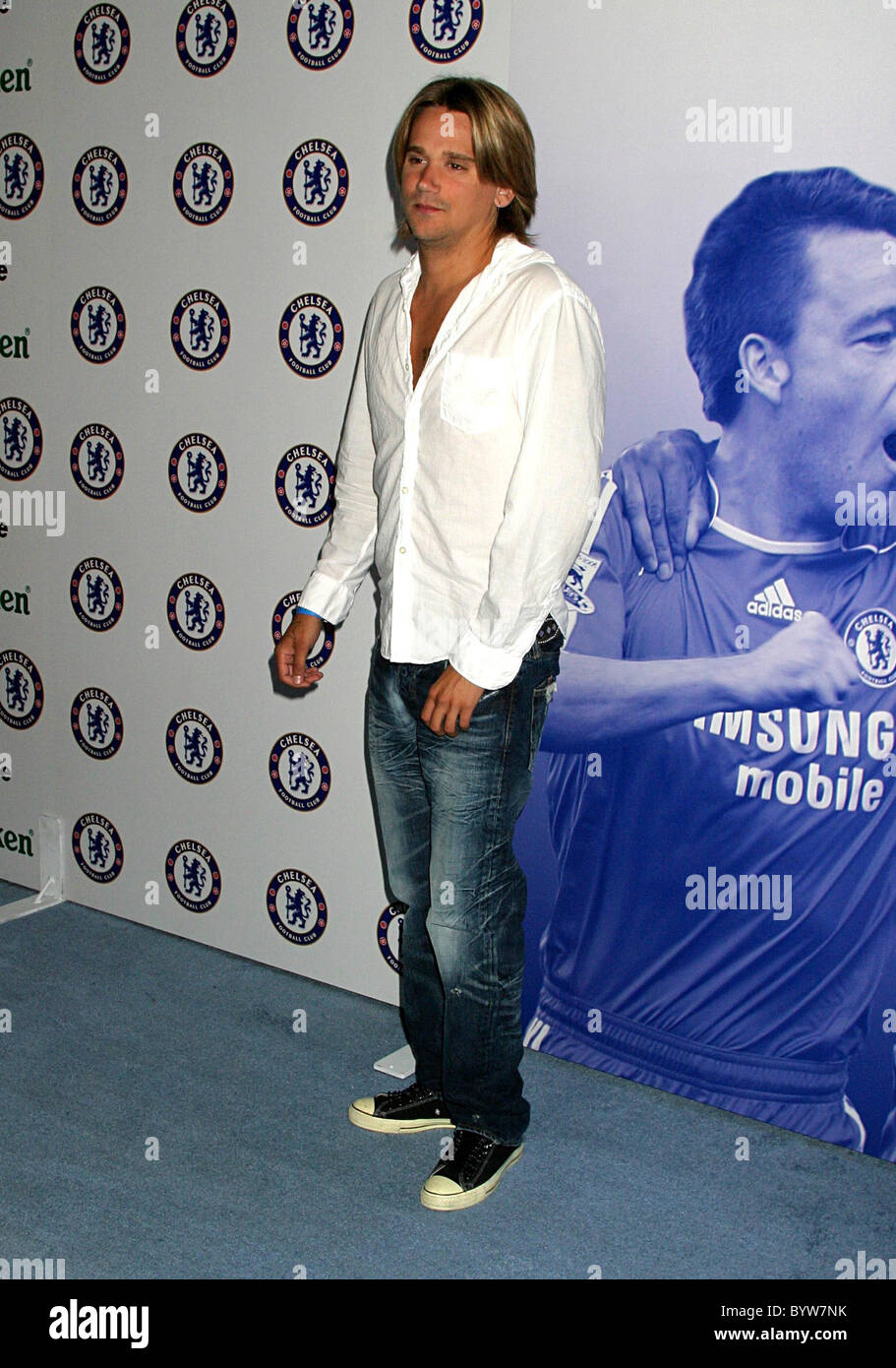 Football sean stewart hi-res stock photography and images - Alamy