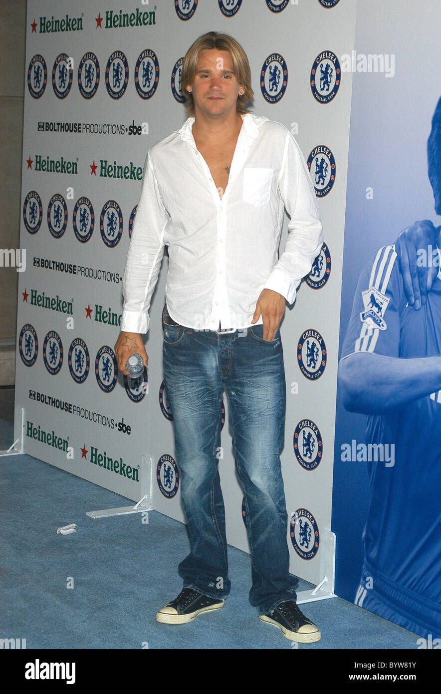 Football sean stewart hi-res stock photography and images - Alamy