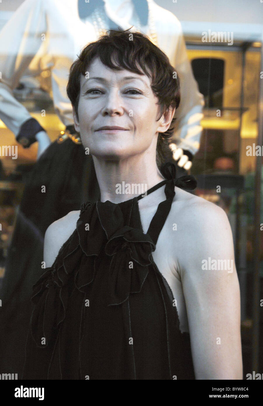 Ann magnuson hi-res stock photography and images - Alamy