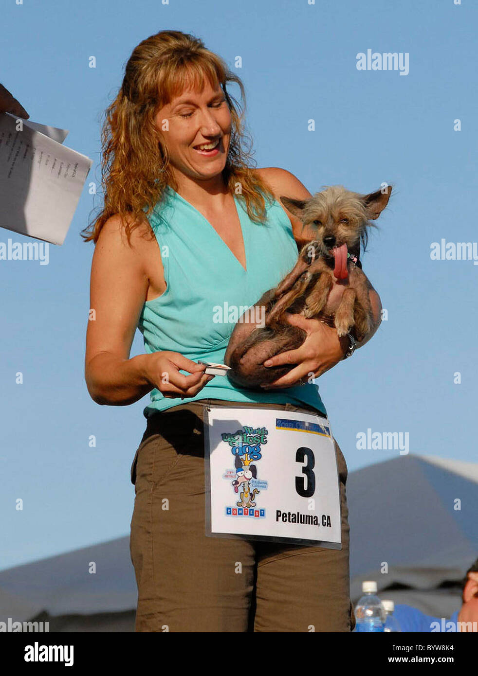 WORLD'S UGLIEST DOG IS CROWNED It's that time of year again - where ...