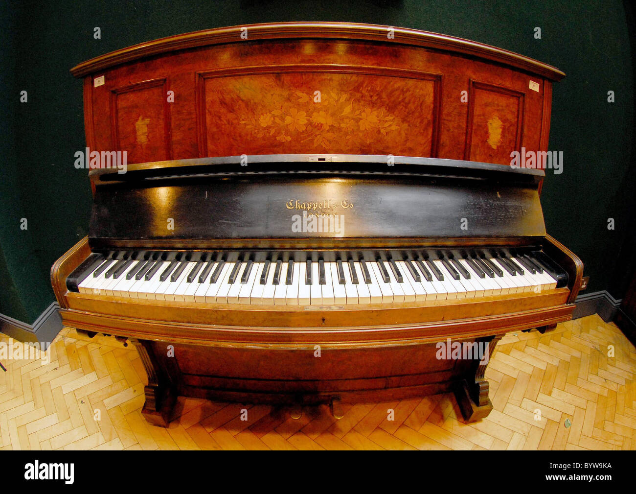 James Blunt's Piano The hit song 'You are Beautiful' was composed on ...