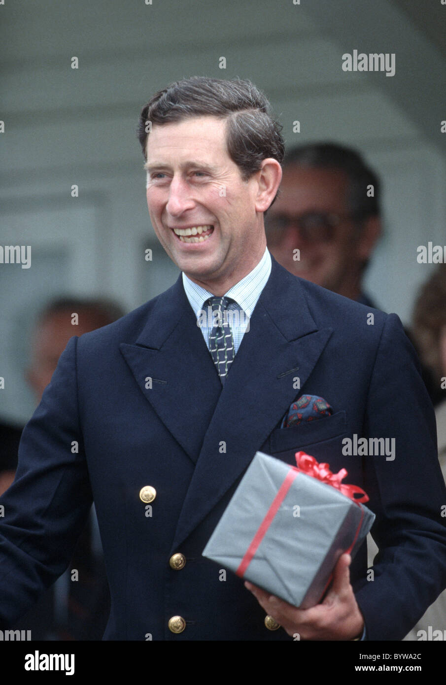 Hrh prince of wales hi-res stock photography and images - Alamy