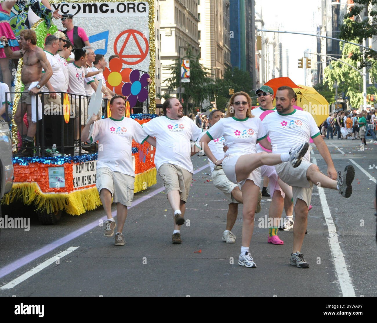 Pride mens chorus hi-res stock photography and images - Alamy