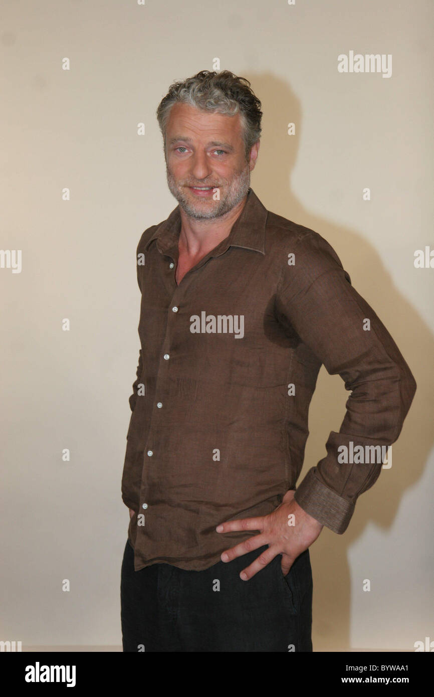Filip Peeters Photocall for the movie "Die Frau von Checkpoint Charlie ...