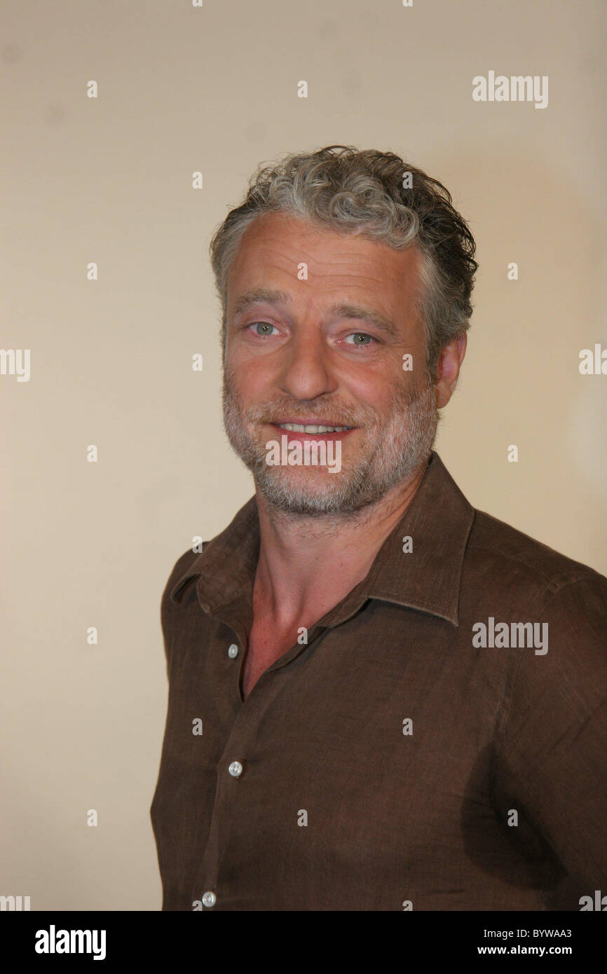 Filip Peeters Photocall for the movie "Die Frau von Checkpoint Charlie ...