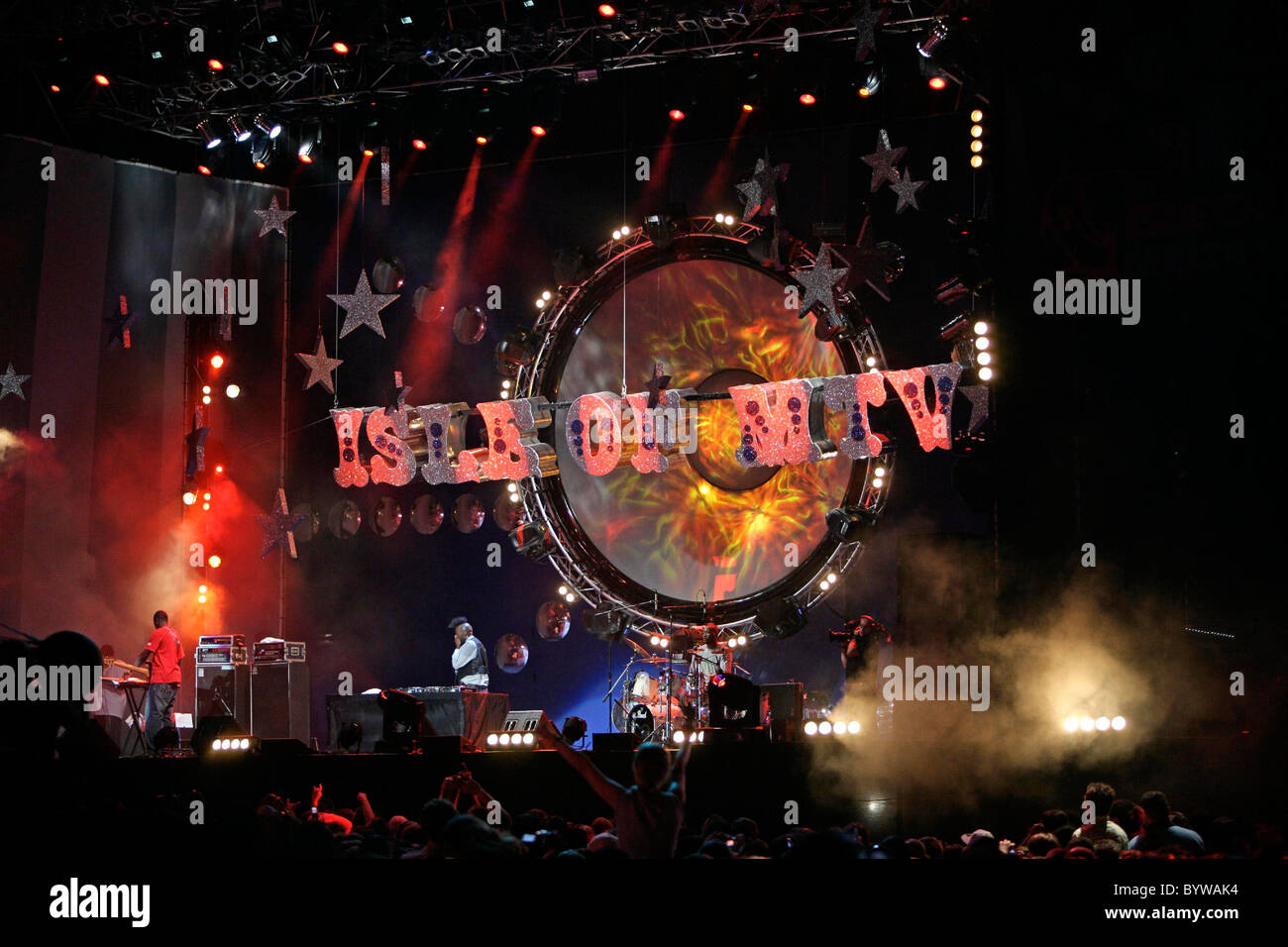 Isle of mtv festival malta hi-res stock photography and images - Alamy