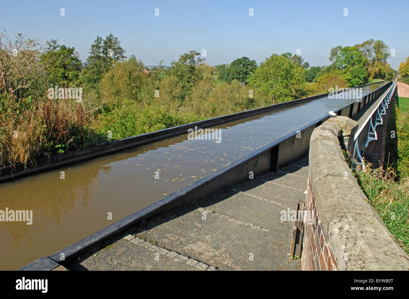Edstone Aqueduct Stock Photos & Edstone Aqueduct Stock Images - Alamy