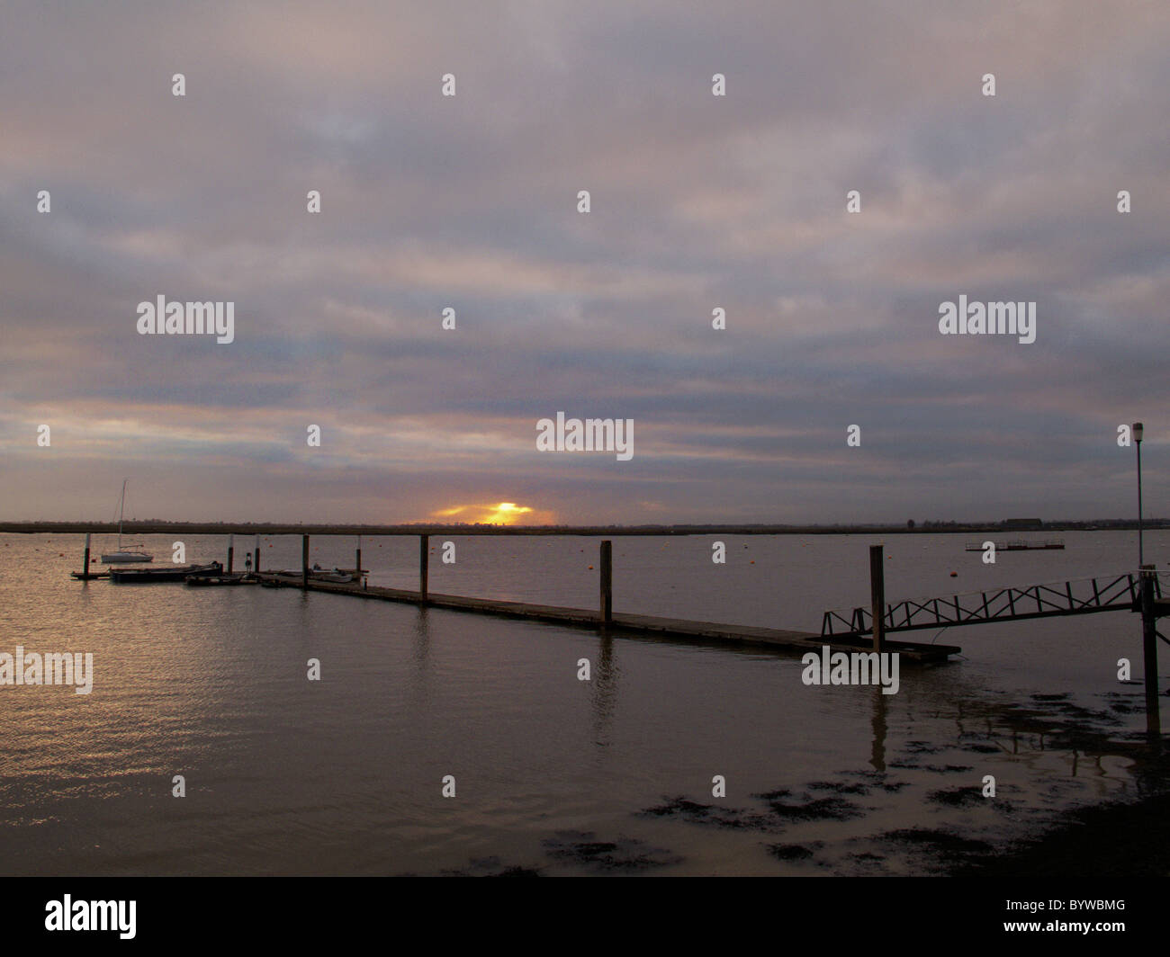 Burnham on crouch marina hi-res stock photography and images - Alamy