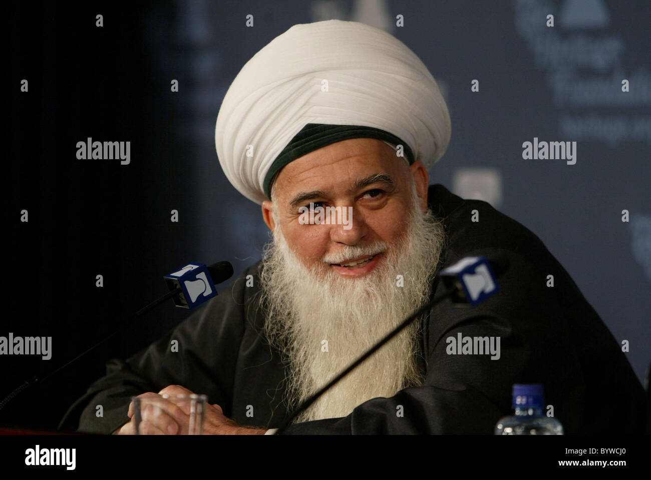 Shaykh Muhammad Hisham The Heritage Foundation screened the documentary ...