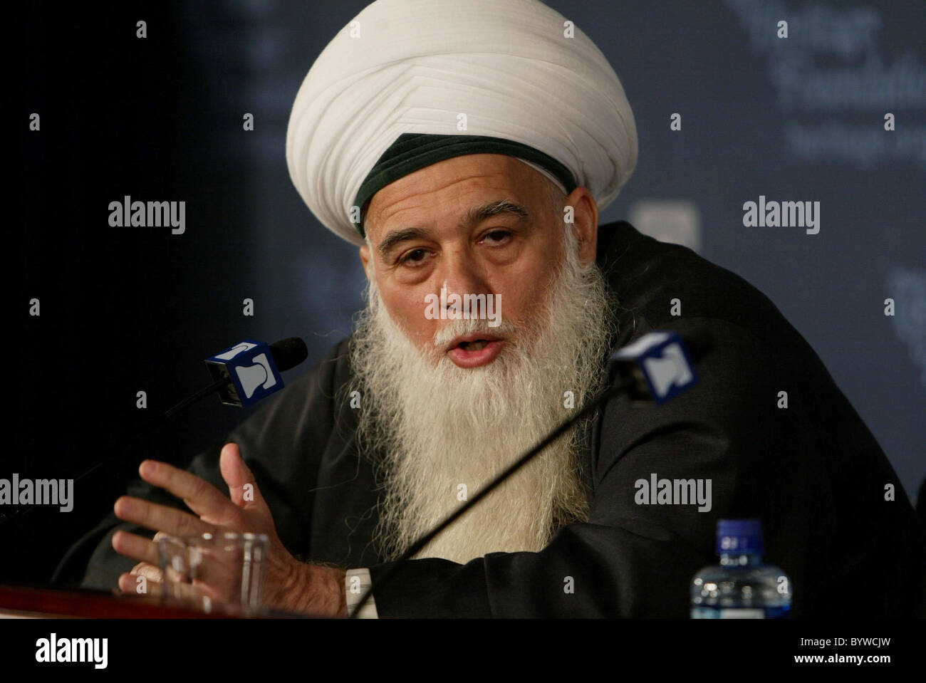 Shaykh Muhammad Hisham The Heritage Foundation screened the documentary ...