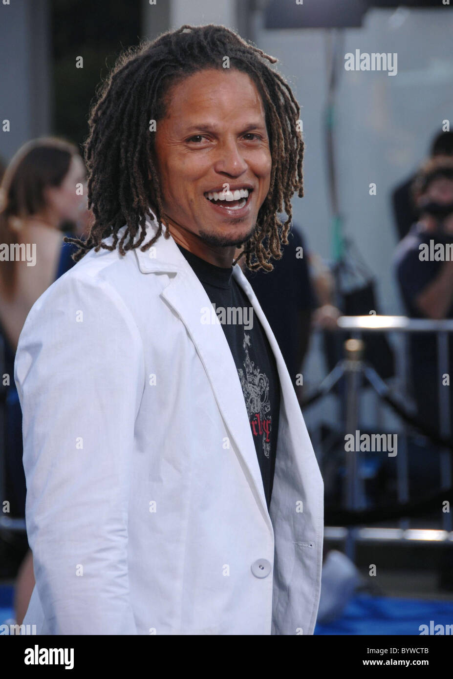 Kolby Jones Los Angeles premiere of 'Transformers' held at the Mann ...